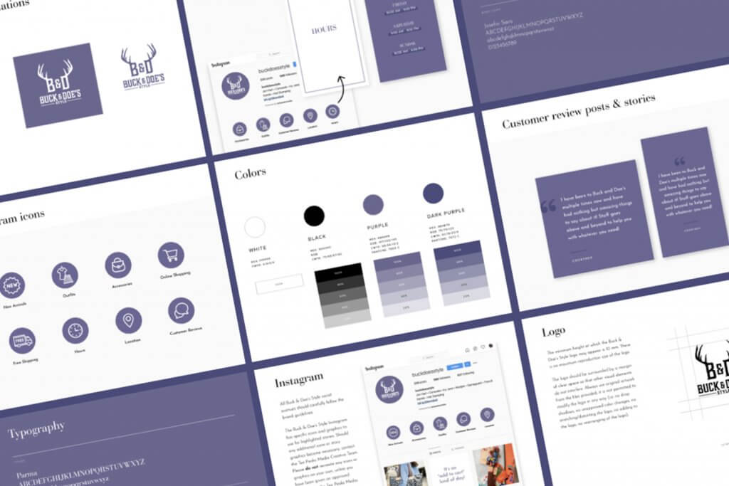 Buck & Doe Style - Ten Peaks Media