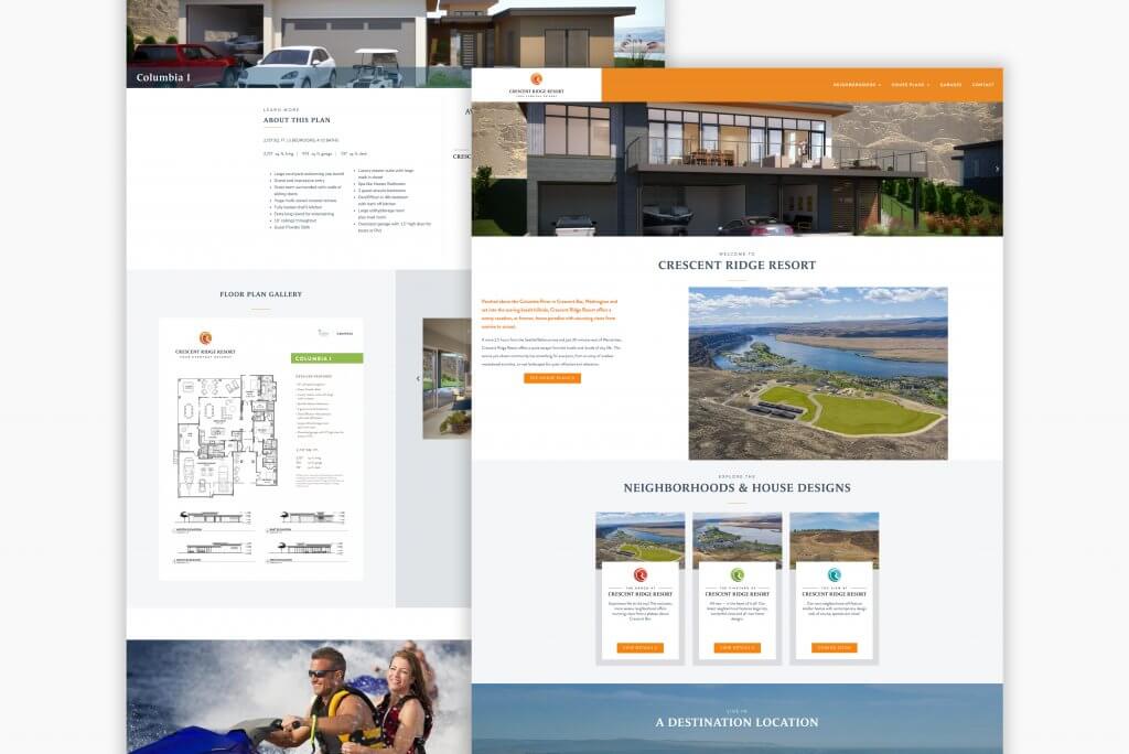 Crescent Ridge Resort - Ten Peaks Media